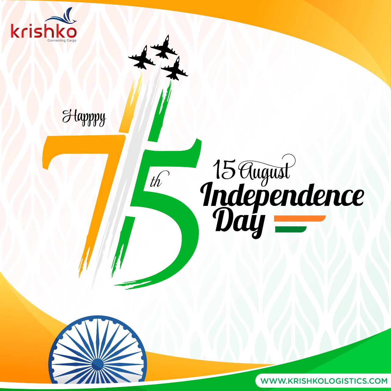 Krishko Logistics - Independence Day 2022