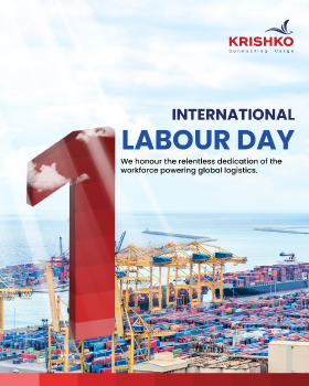 Krishko Logistics - Labour Day 2025