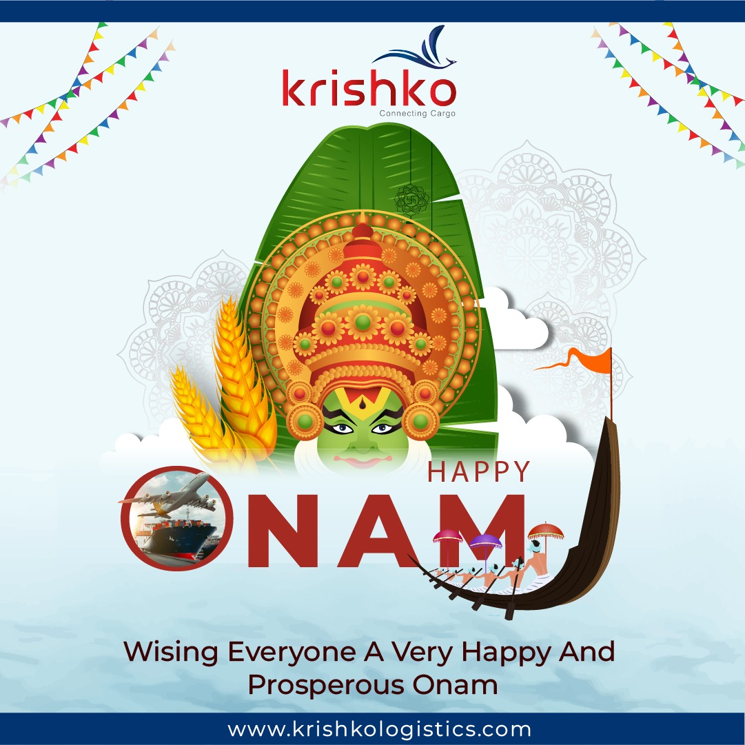 Krishko Logistics - Onam - 2022