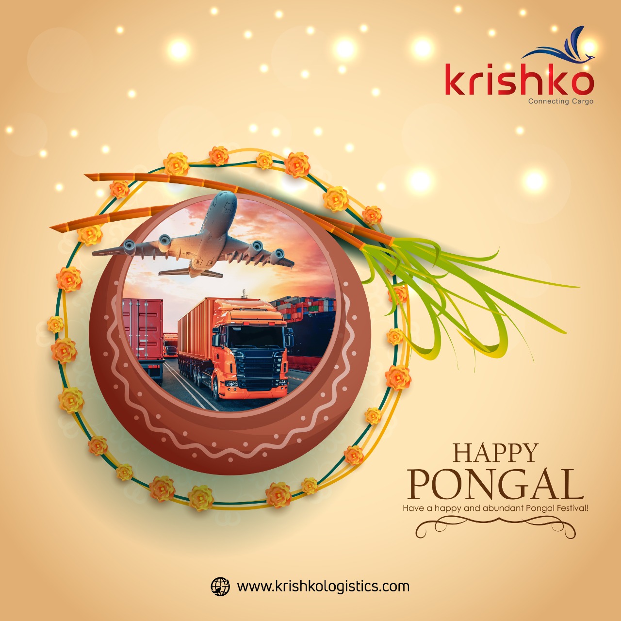 Krishko Logistics - Pongal-2022
