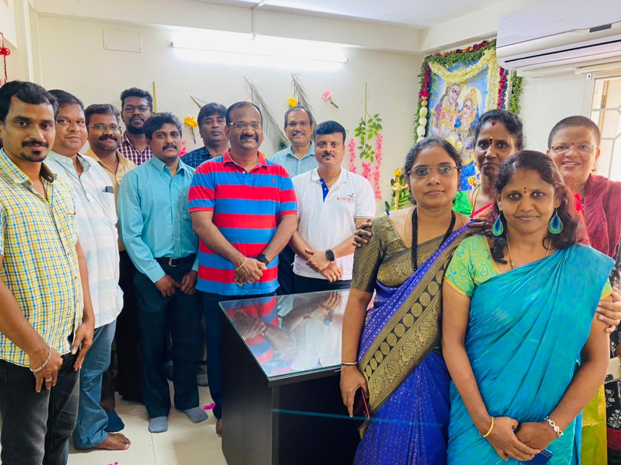 Krishko Logistics - Janmashtami-2021