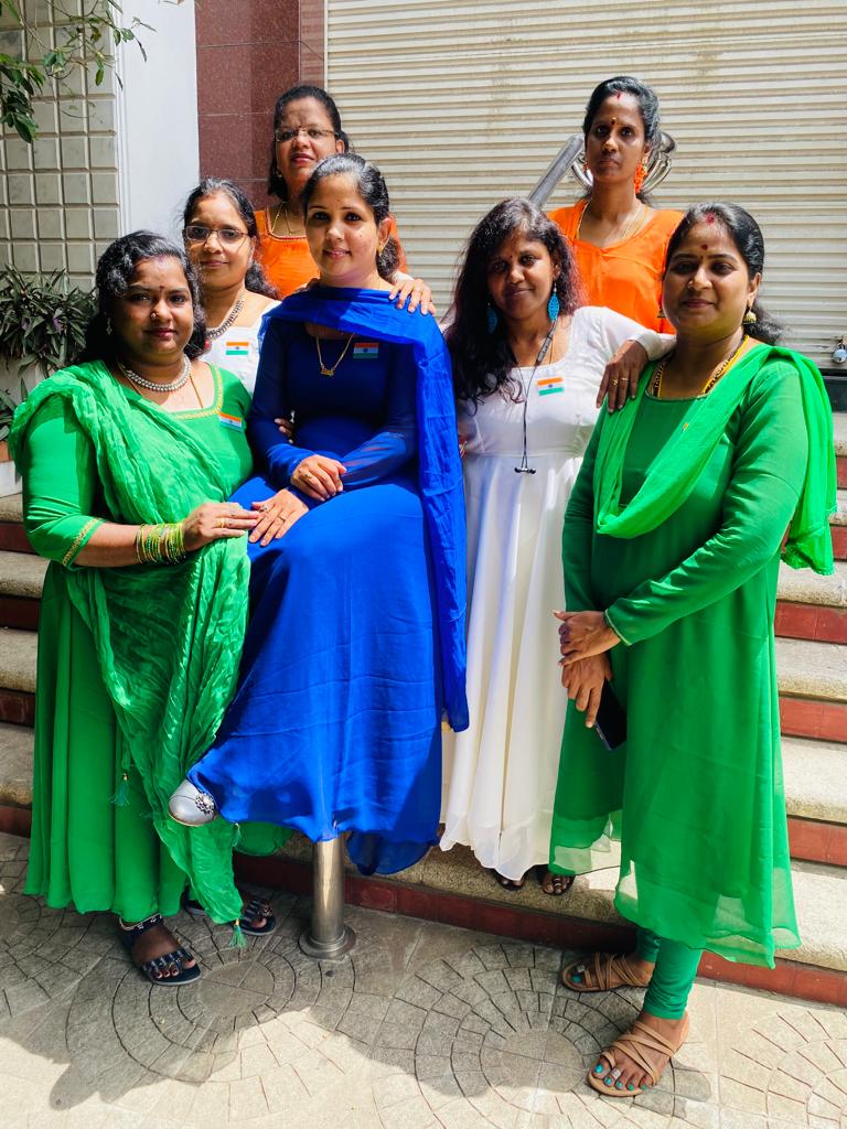 Krishko Logistics - Independence Day 2022